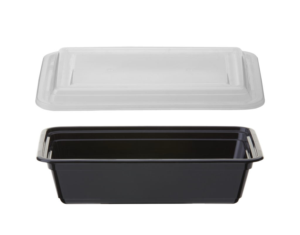 PP Microwaveable Reusable Containers - Michael Procos S.A.