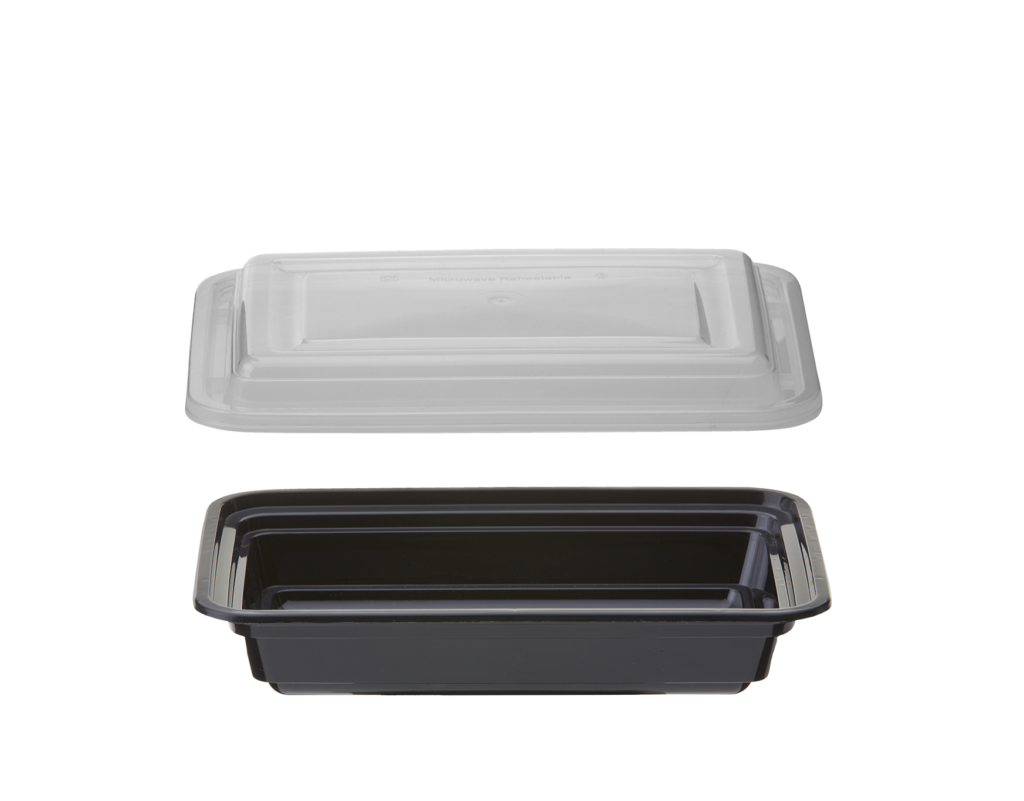PP Microwaveable Reusable Containers - Michael Procos S.A.