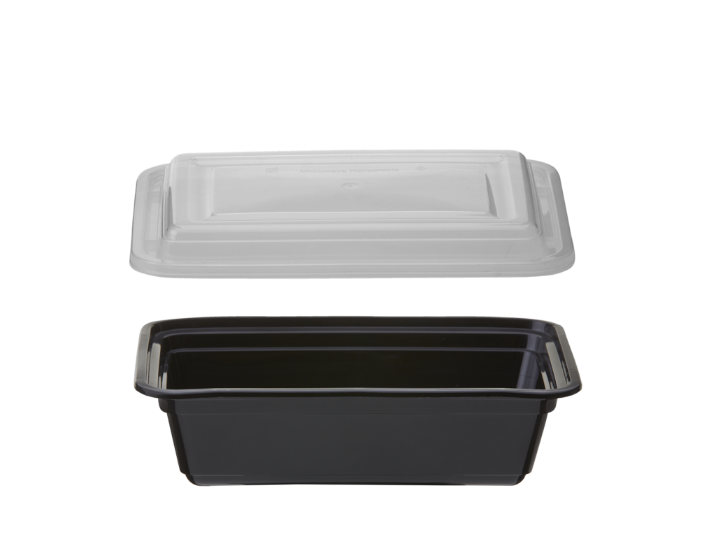 PP Microwaveable Reusable Containers - Michael Procos S.A.