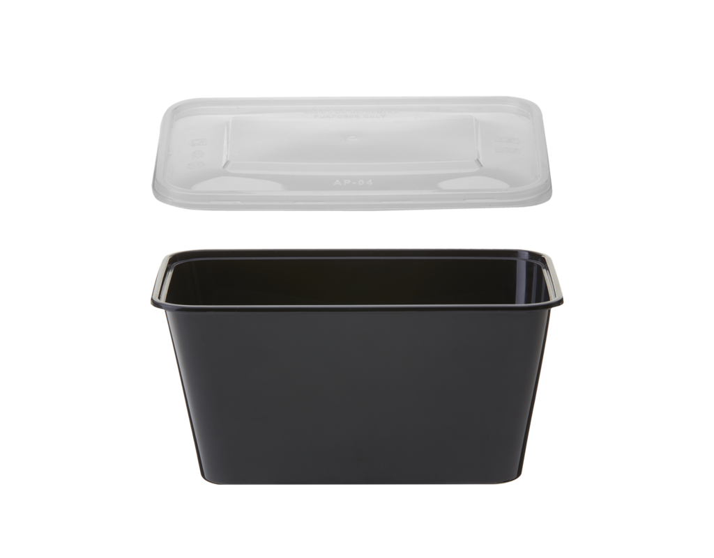 PP Microwaveable Reusable Containers - Michael Procos S.A.